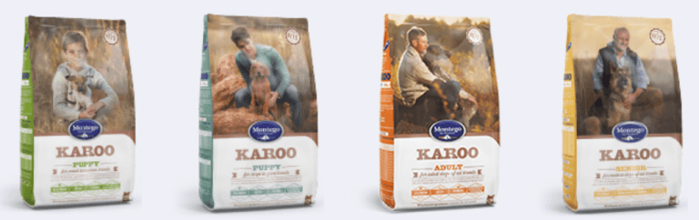 Montego KAROO | Dog Food Reviews